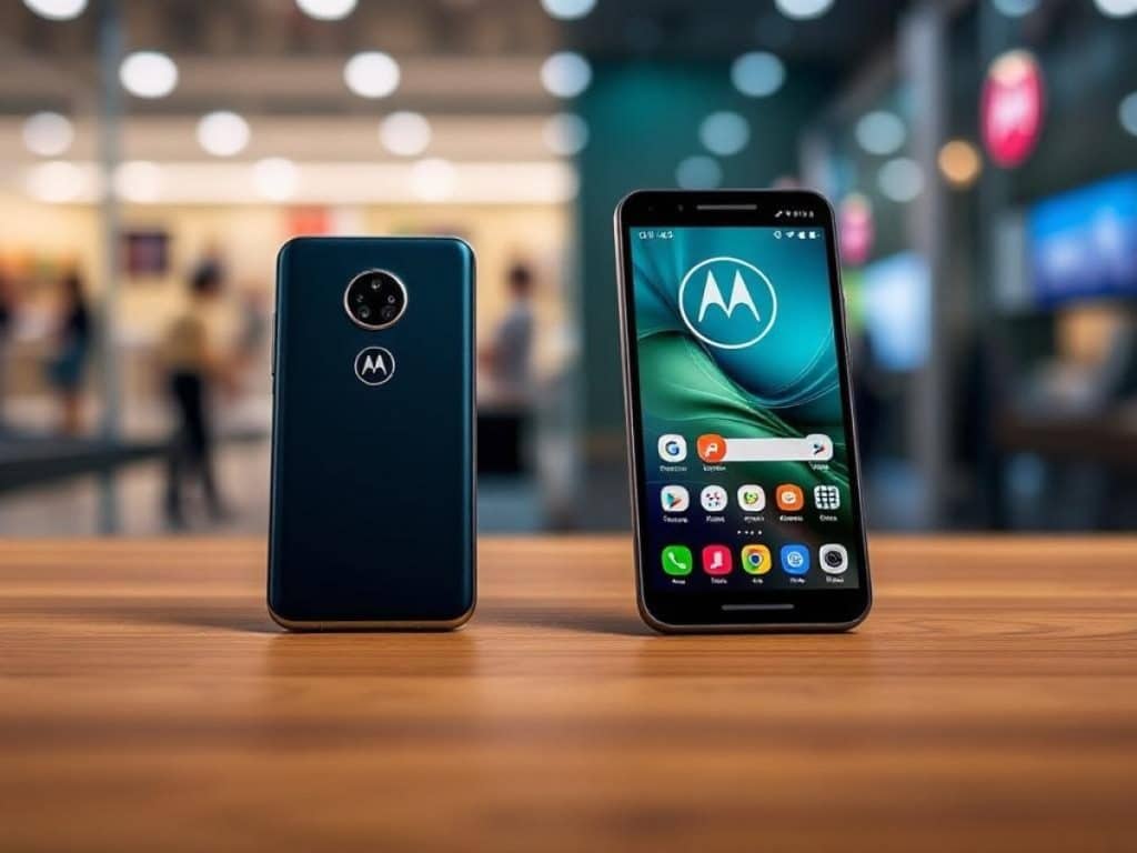 Motorola Unveils Two Smartphones Under €200: What Do They Look Like ...