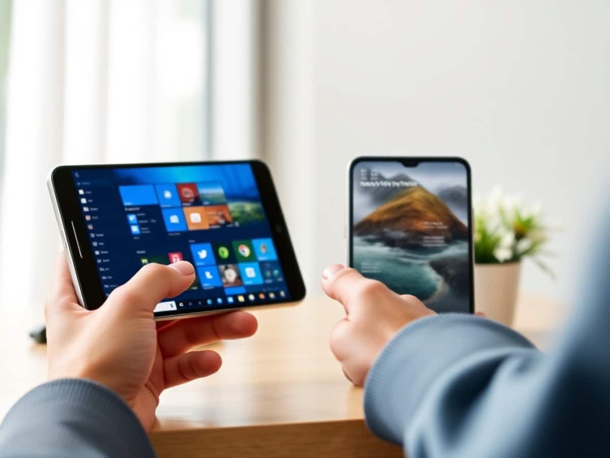 Control Your Windows 11 PC Remotely With Ease: Android Smartphone ...
