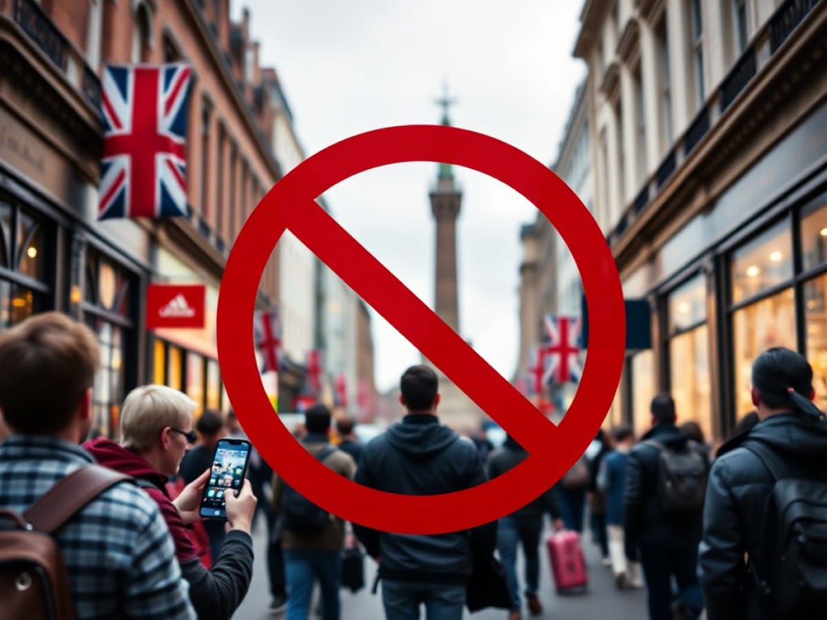 UK Considers Social Media Ban Under 16 Amid Public Pressure: Citizens ...