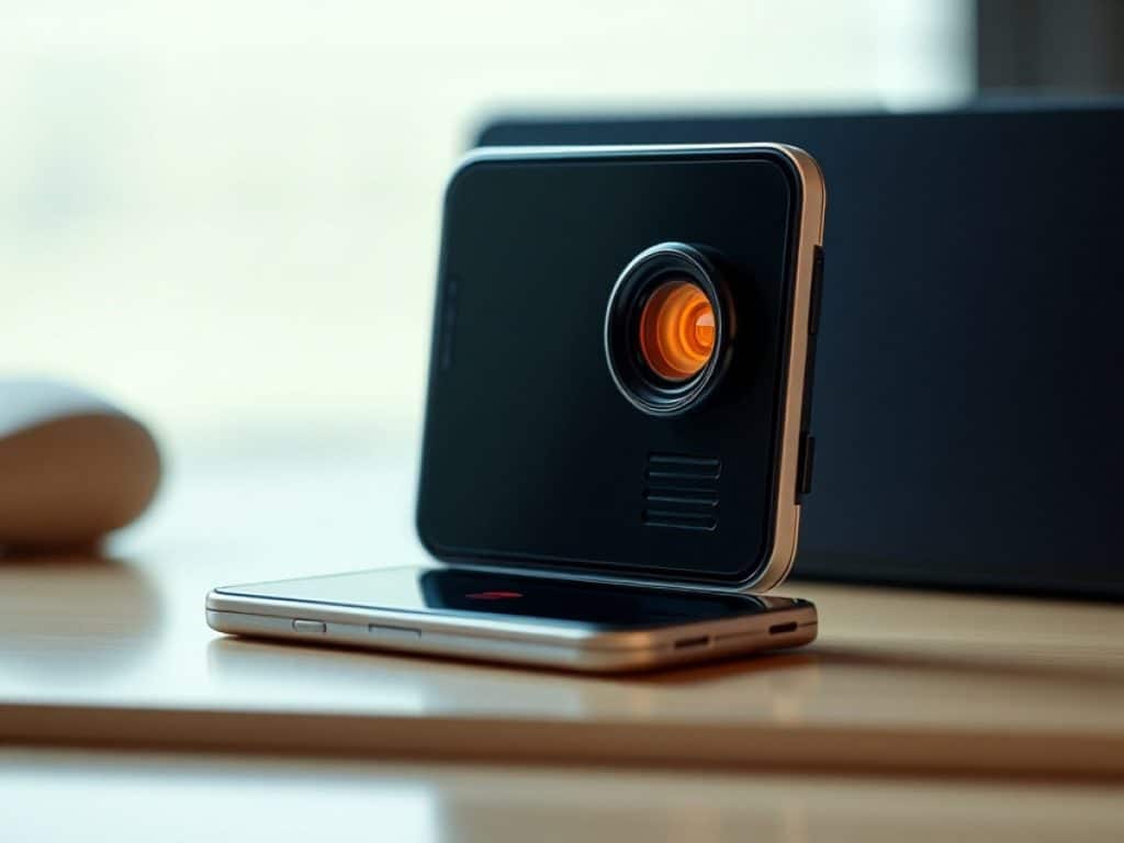 Heavyweight Smartphone Doubles as Projector: See This Near-Kilo Tech ...