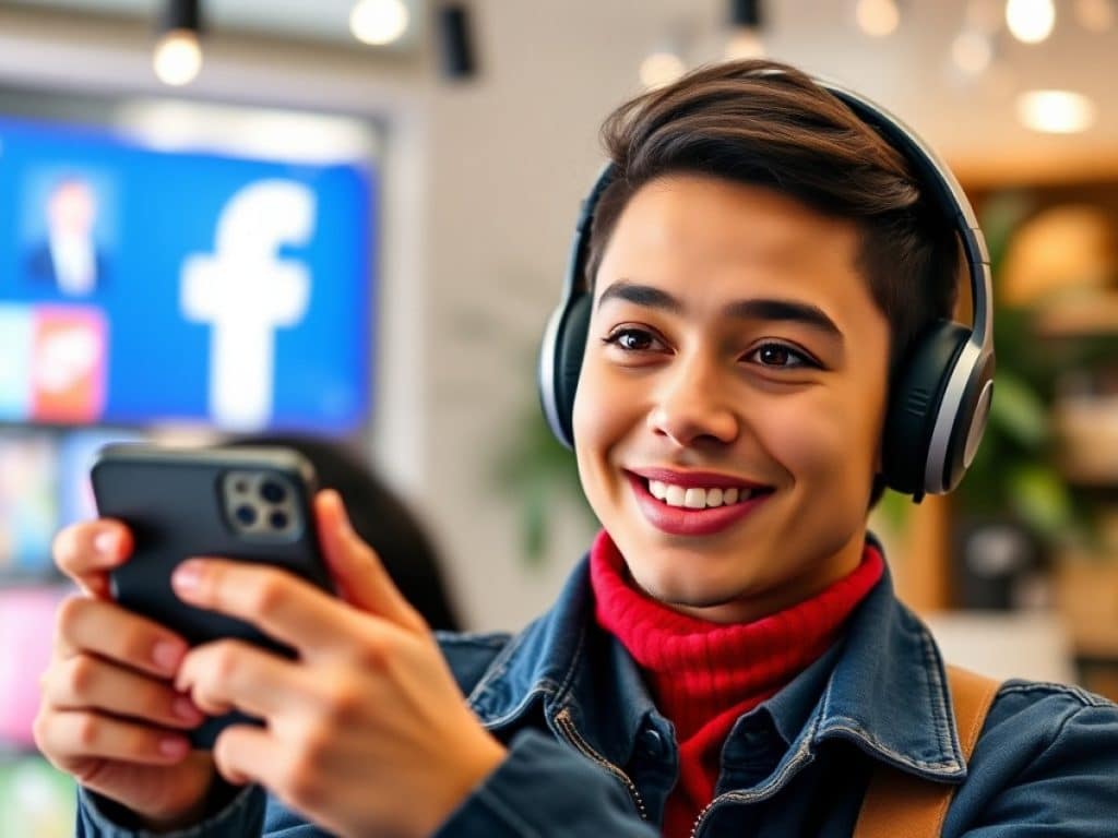 Facebook Offers Thousands to Lure TikTok, YouTube Stars: Social Media ...